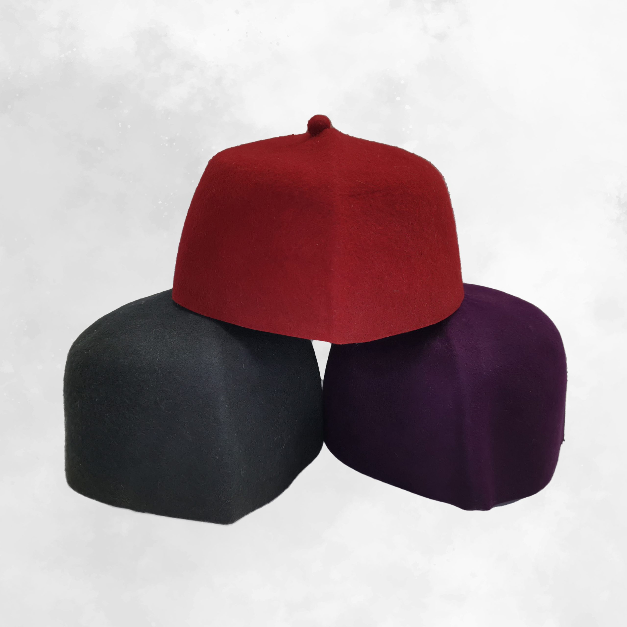 Felt Topi - Islamic Gift Wholesalers