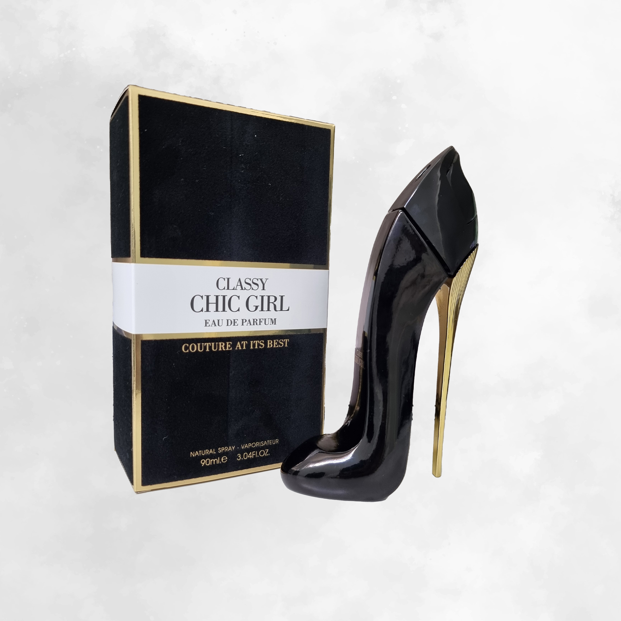 Classy Chic Girl - Couture 90ml EDP - Islamic Gift Wholesalers